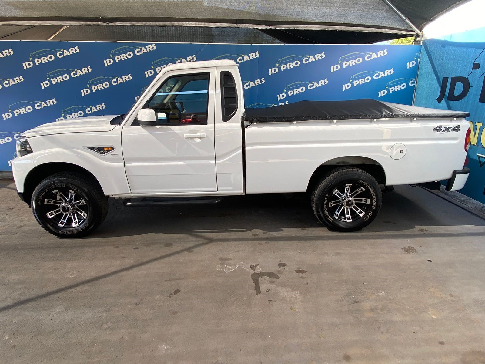 2019 Mahindra Pik Up *2.2 mHawk S6 4×4 Single-Cab – JD Pro Cars