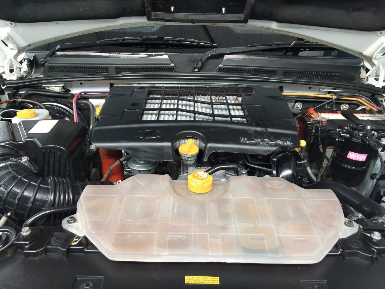 2019 Mahindra Pik Up *2.2 mHawk S6 4×4 Single-Cab – JD Pro Cars