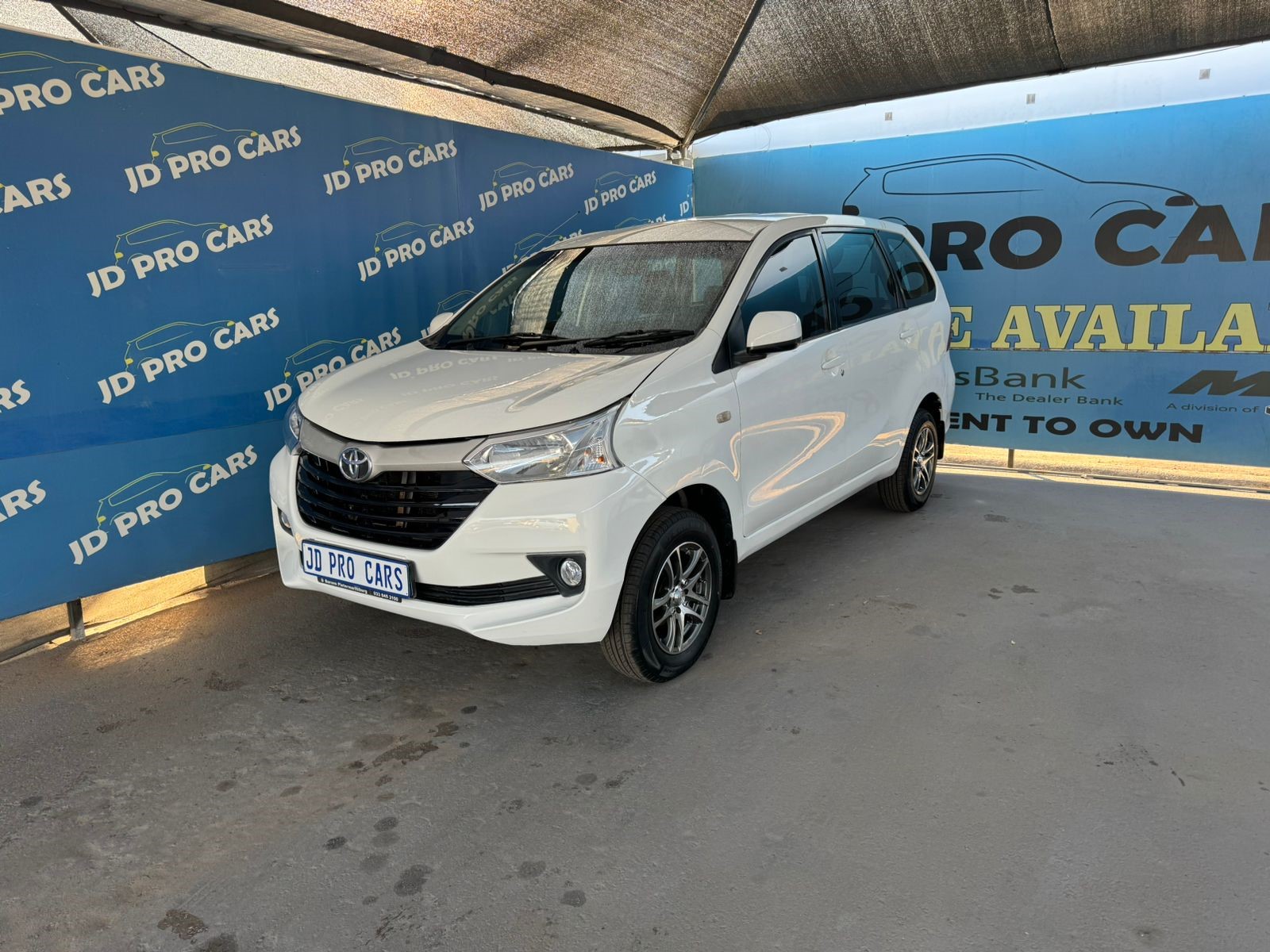 JD Pro Cars – The home of neatly used cars.