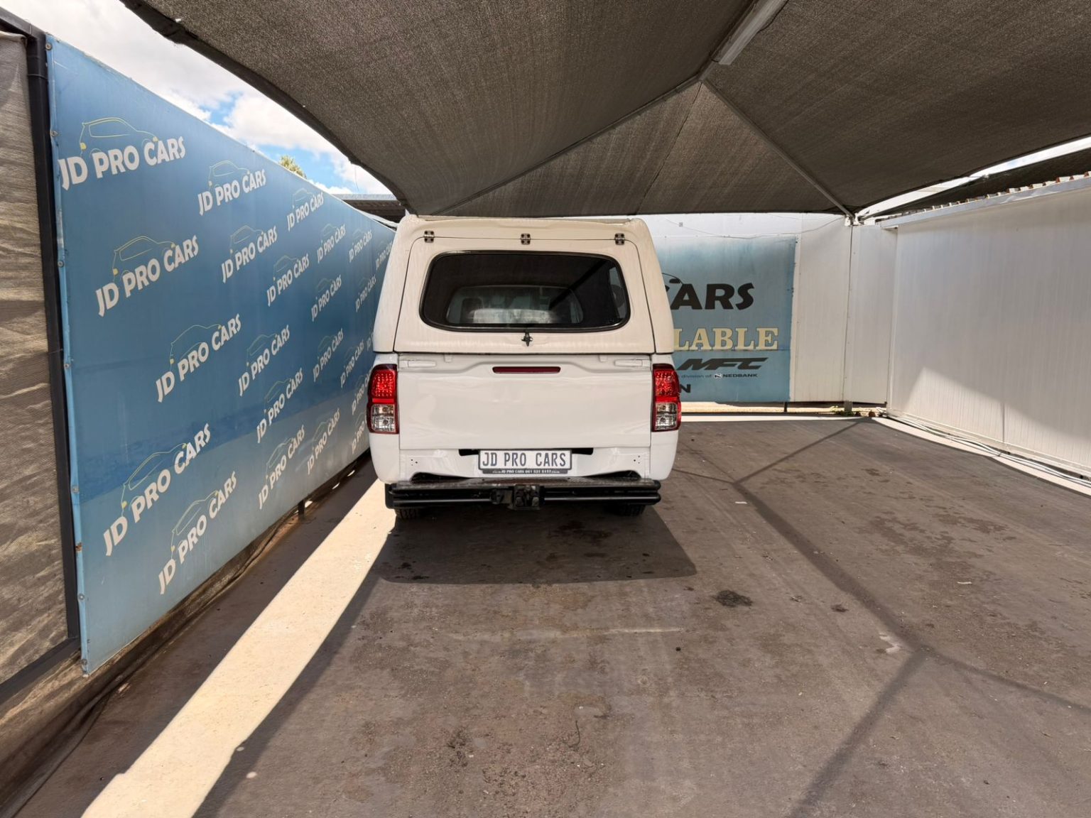 2018 Toyota Hilux 2.4 GD-6 SR Single-Cab – JD Pro Cars